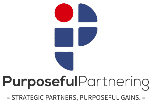 Home | Purposeful Partnering | Strategic Partners, Purposeful Gains
